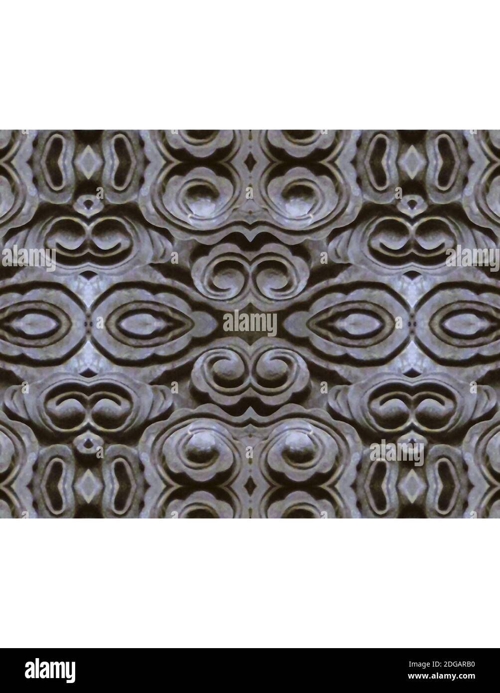 Stationery Background with Band Decorated Pattern Stock Photo - Alamy