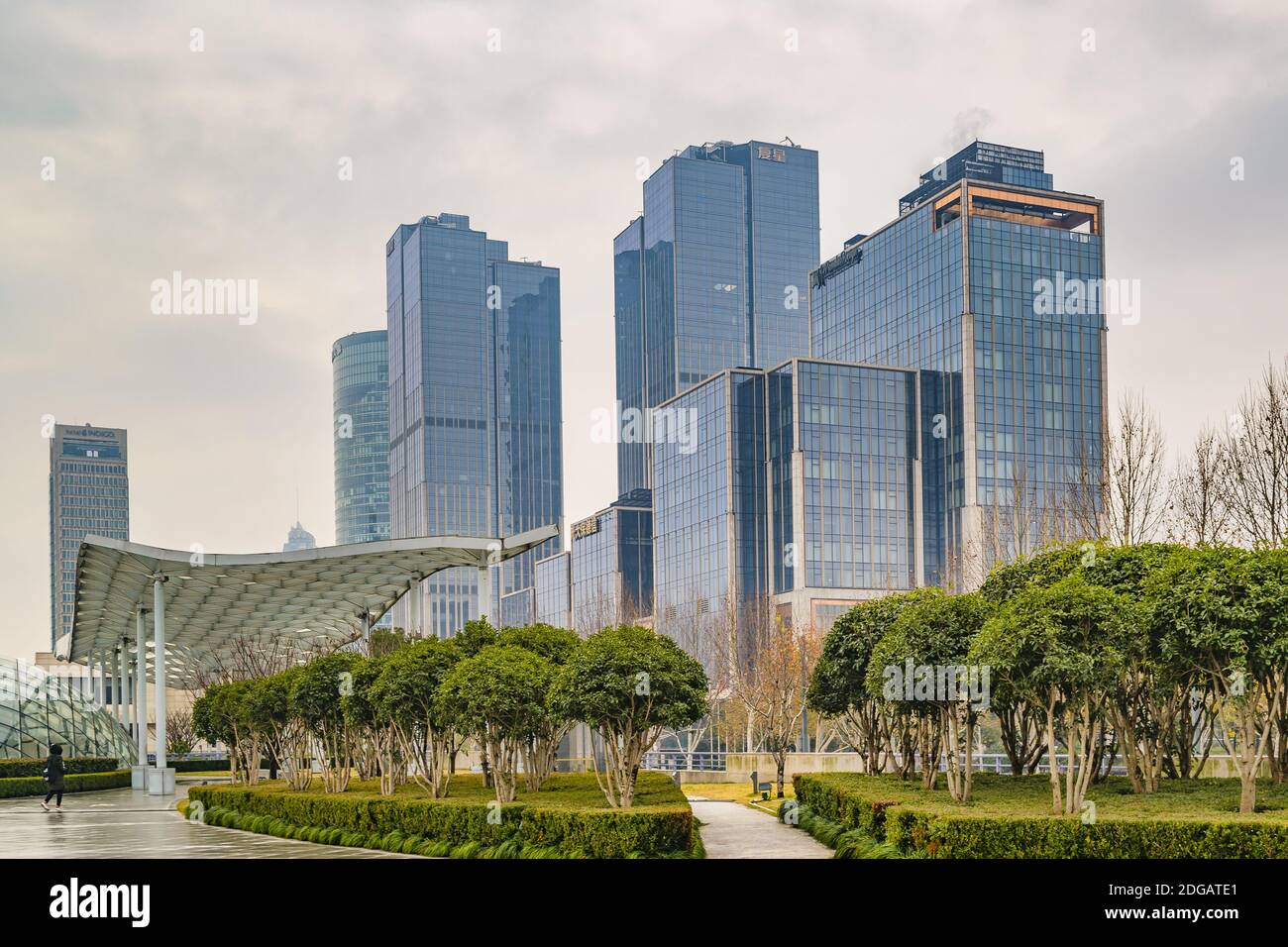 The Bund, Shanghai, China Stock Photo - Alamy