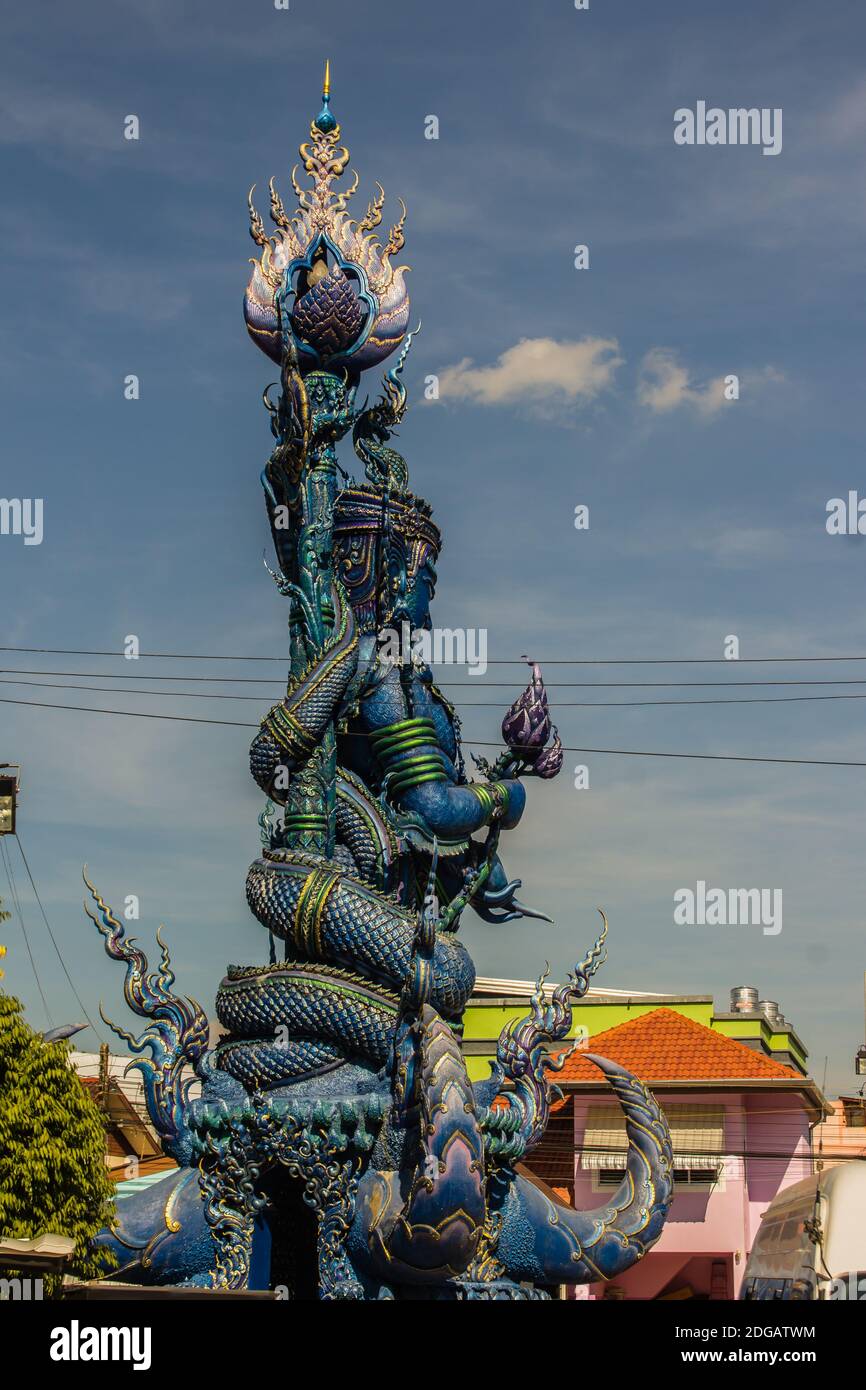 Himmapan forest hi-res stock photography and images - Alamy