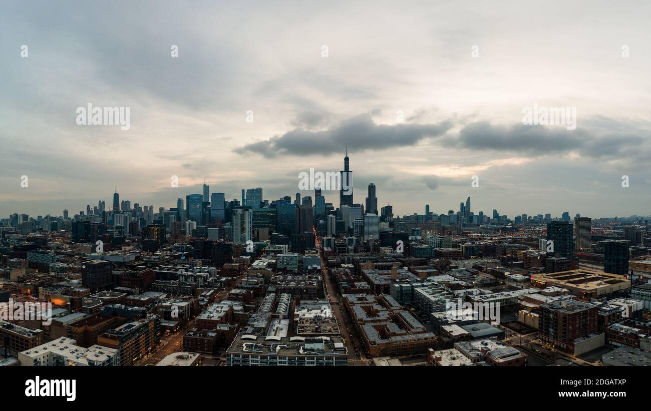 West side park chicago hi-res stock photography and images - Alamy