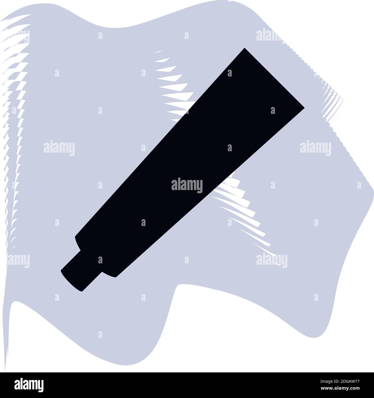 Hair oil vector vectors Stock Vector Images - Alamy