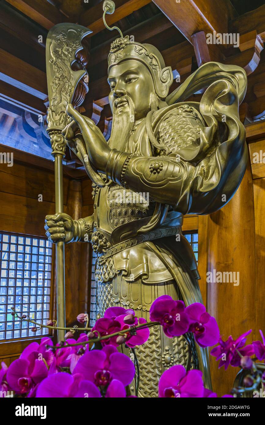 Emperor jing hi-res stock photography and images - Alamy