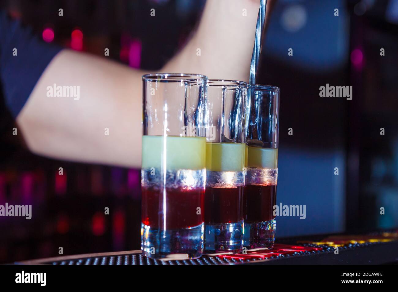 Kahlua shot hi-res stock photography and images - Alamy