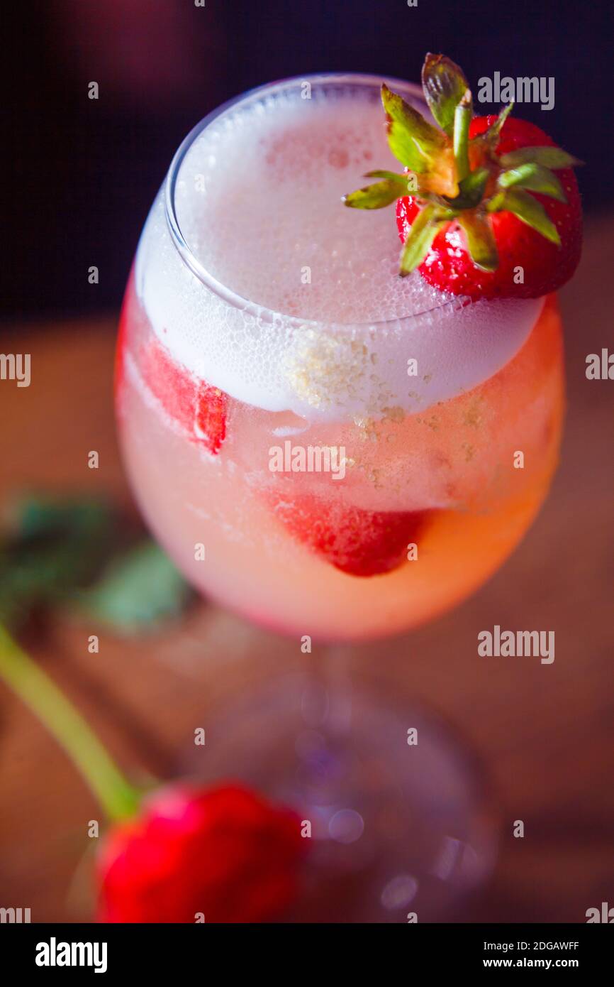 Sugar syrup drinks alcohol hi-res stock photography and images - Alamy