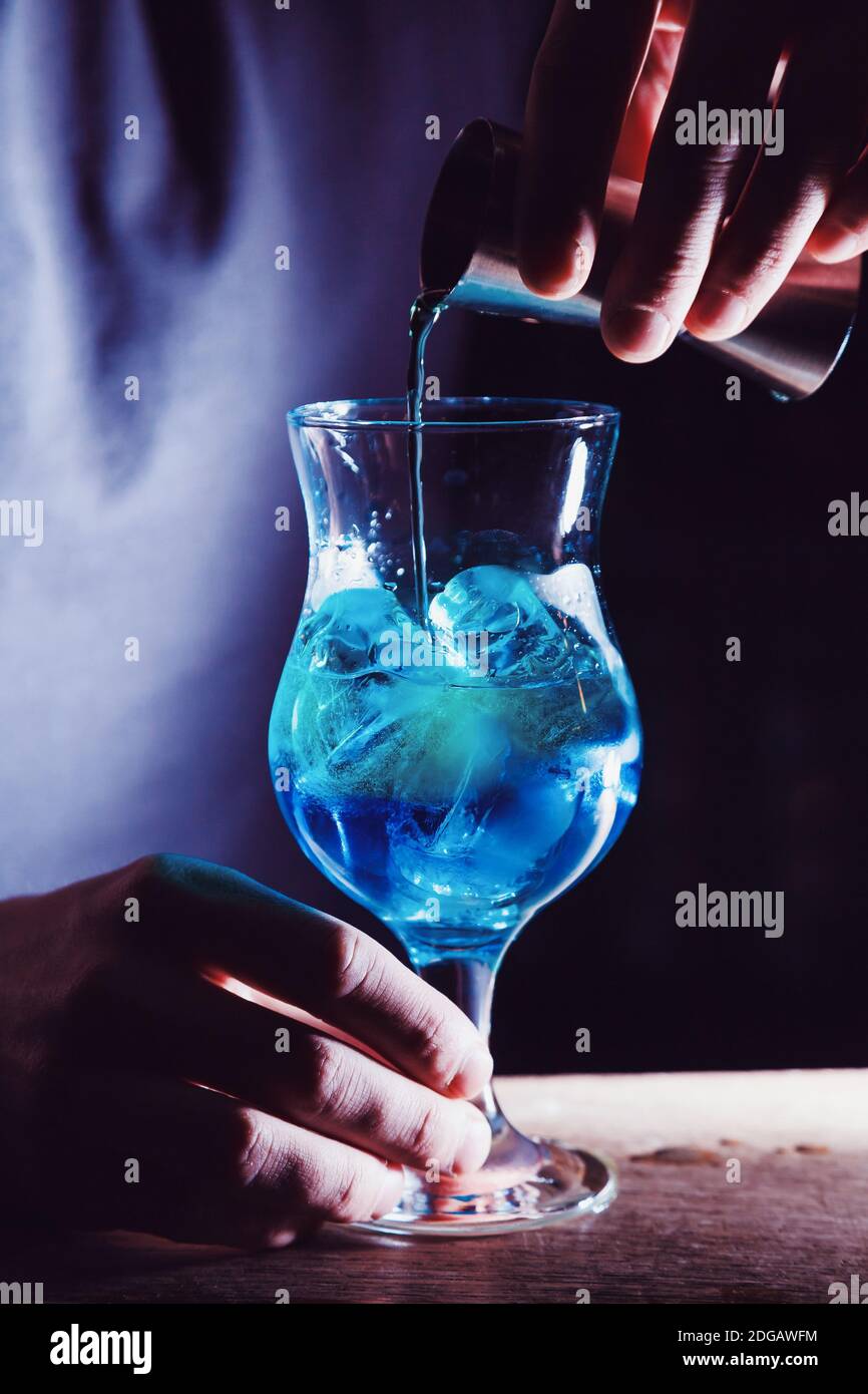 Alcohol preparation hi-res stock photography and images - Alamy