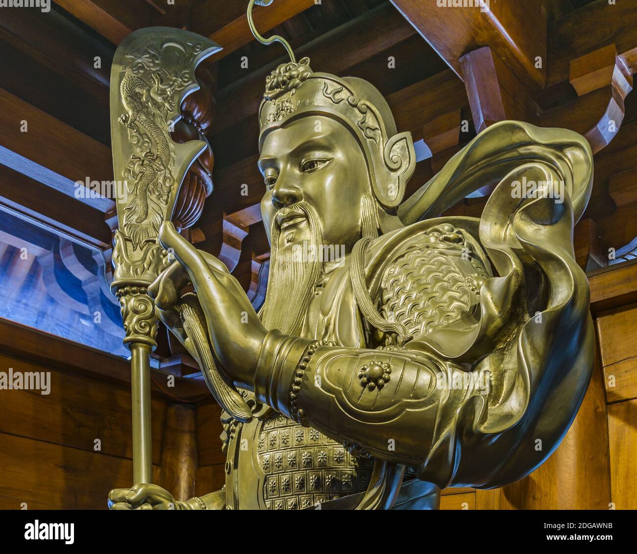 Emperor jing hi-res stock photography and images - Alamy