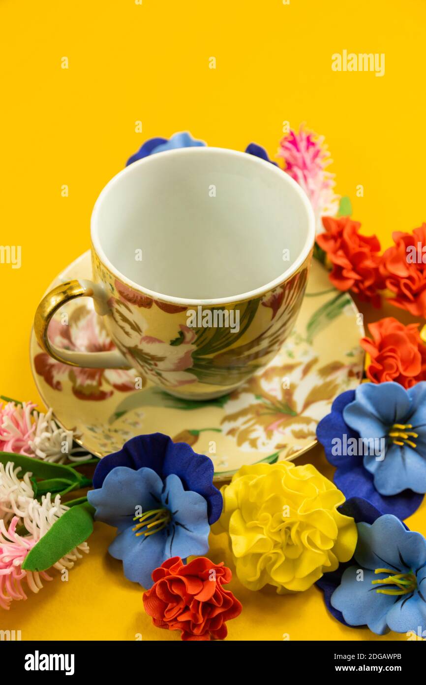 Beautiful green tea photographs hi-res stock photography and images - Alamy