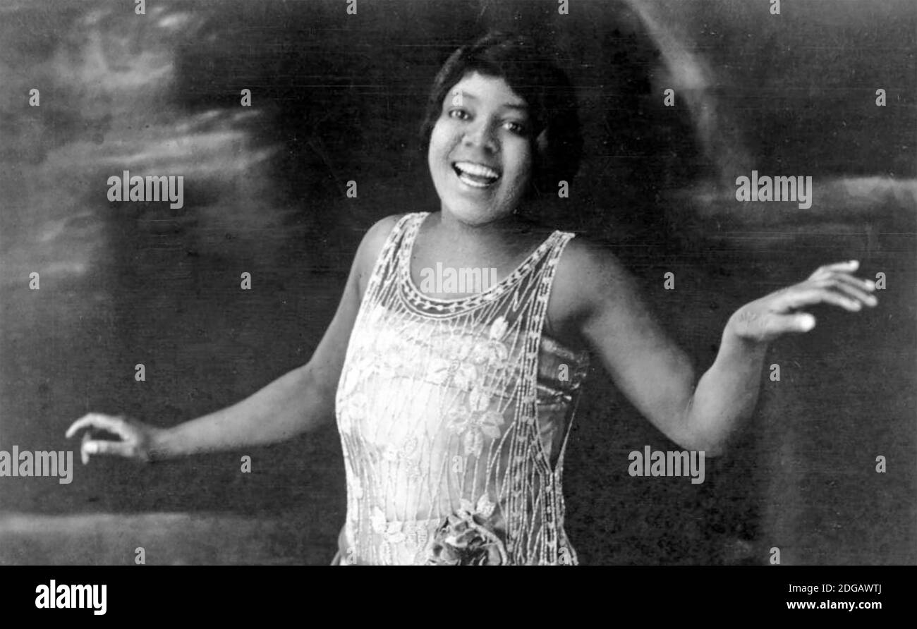 Bessie Smith 1920s