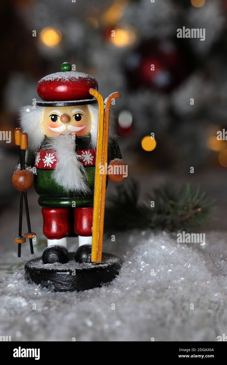 Nutcracker toy set hi-res stock photography and images - Alamy