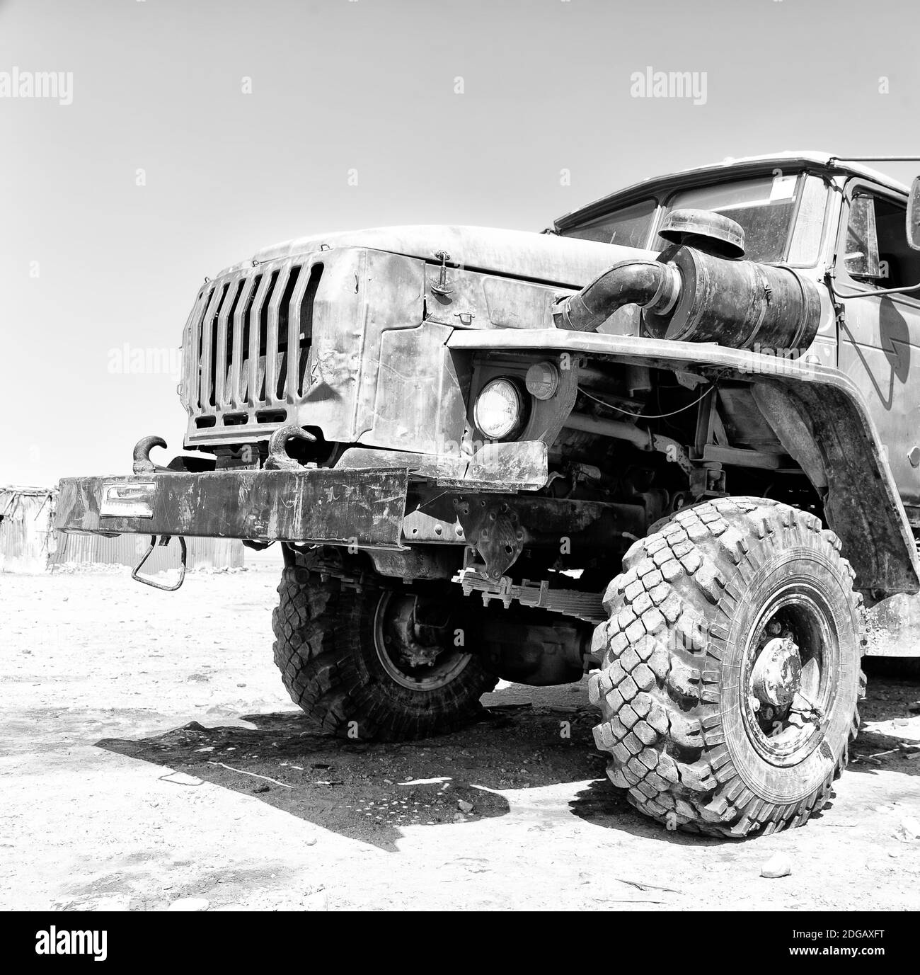 Ground obstacle Black and White Stock Photos & Images - Alamy