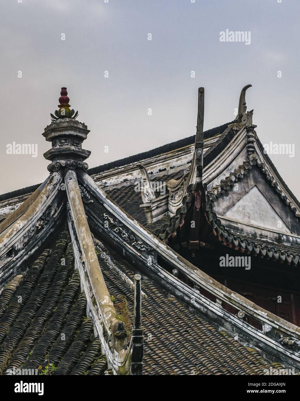 Chinese architecture detail hi-res stock photography and images - Alamy