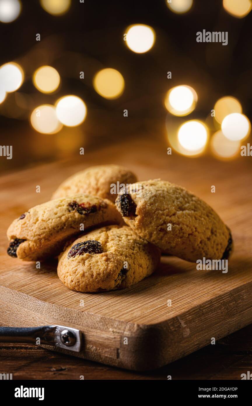 Venetian biscuits hi-res stock photography and images - Alamy
