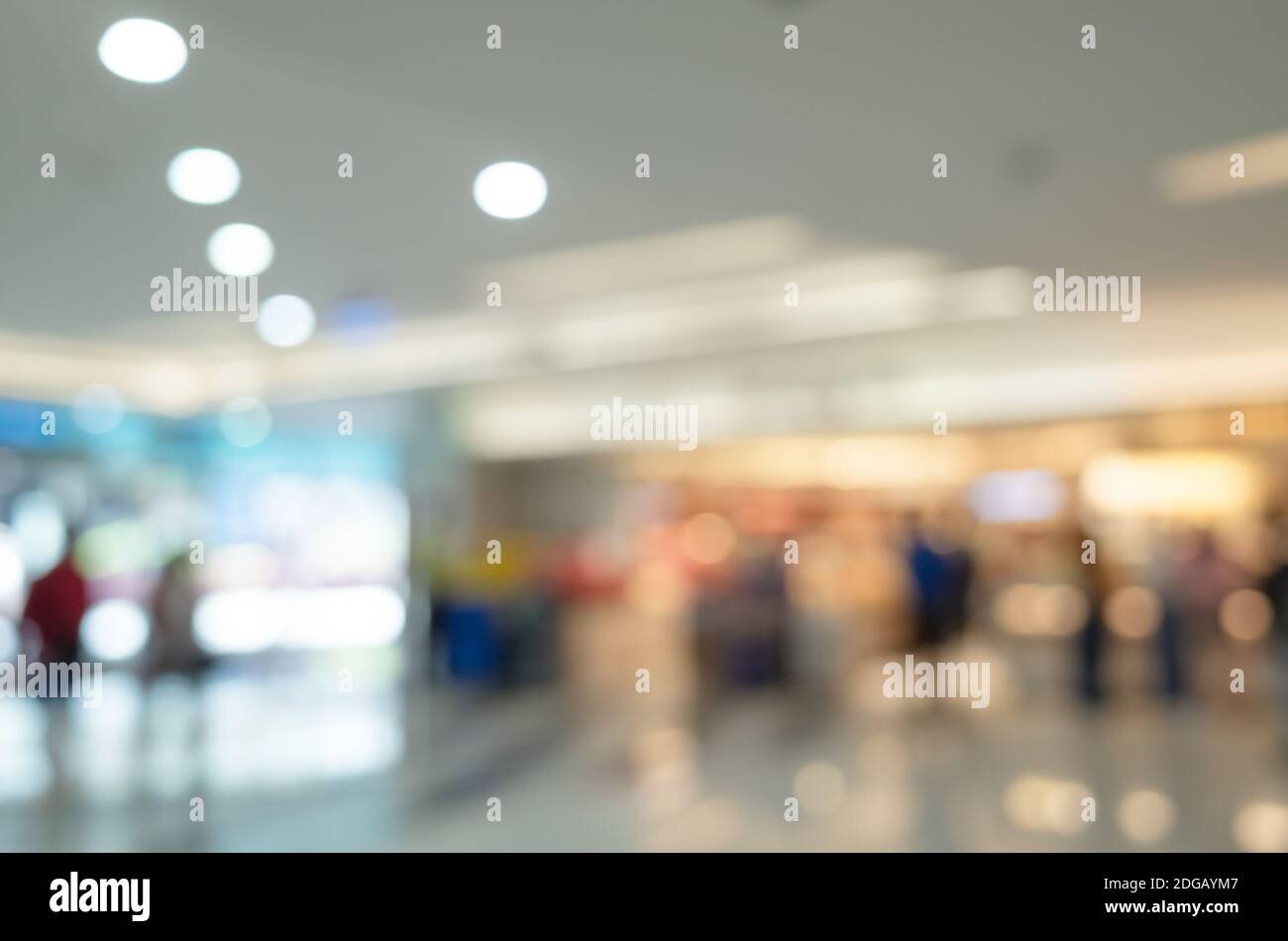 Background of shopping mall Stock Photo - Alamy