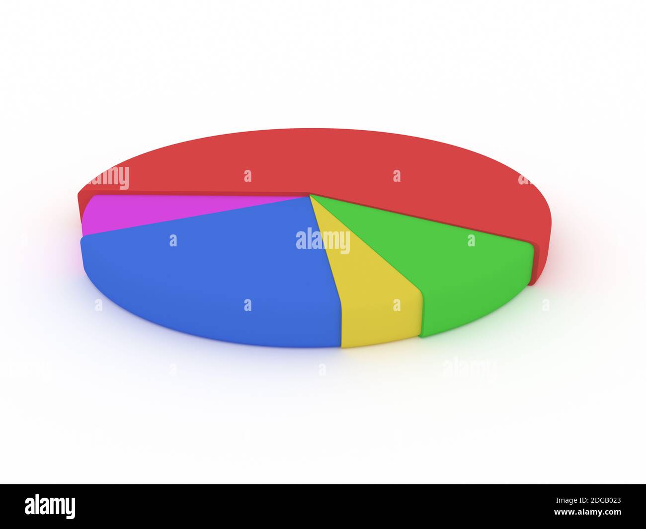 Dimensional diagram Cut Out Stock Images & Pictures - Alamy