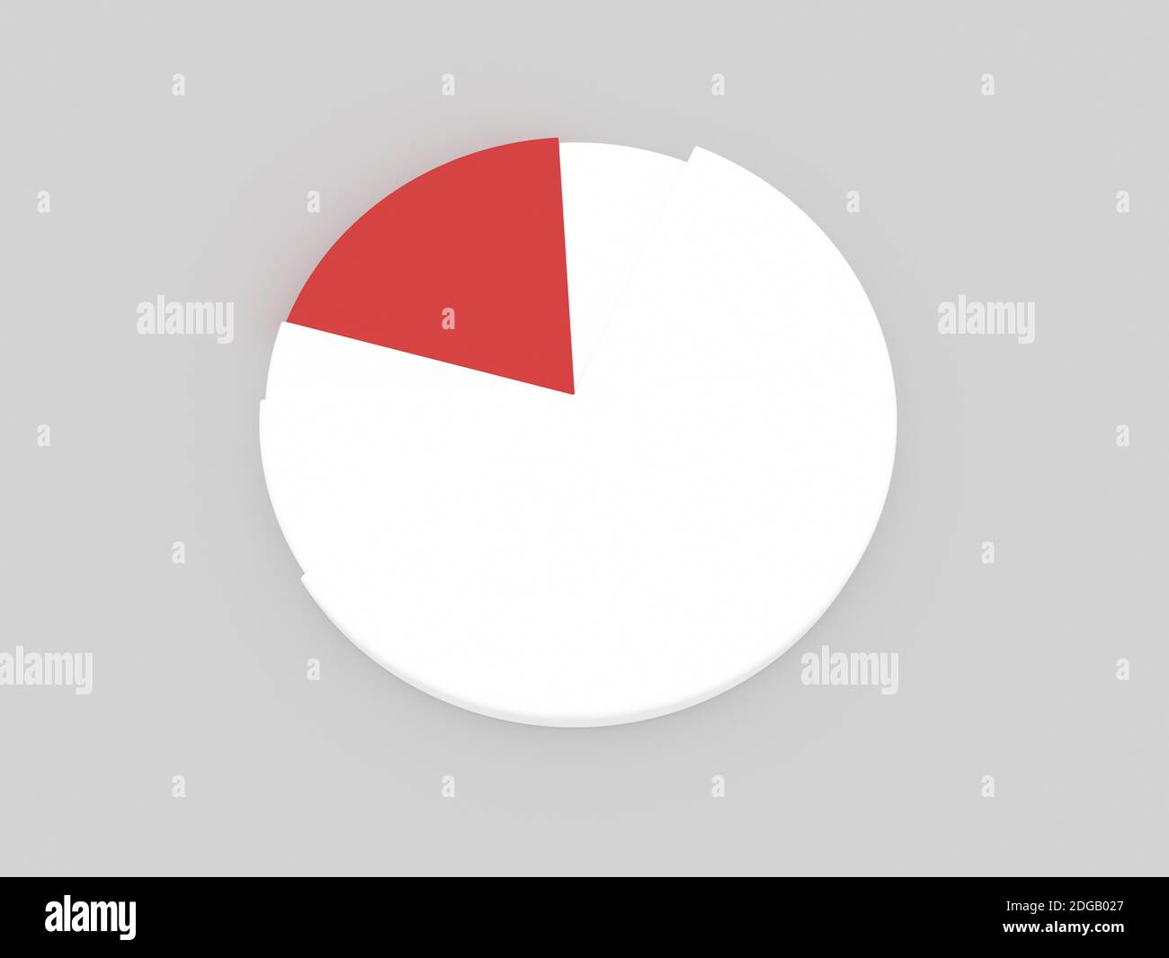 Percentage diagram hi-res stock photography and images - Alamy