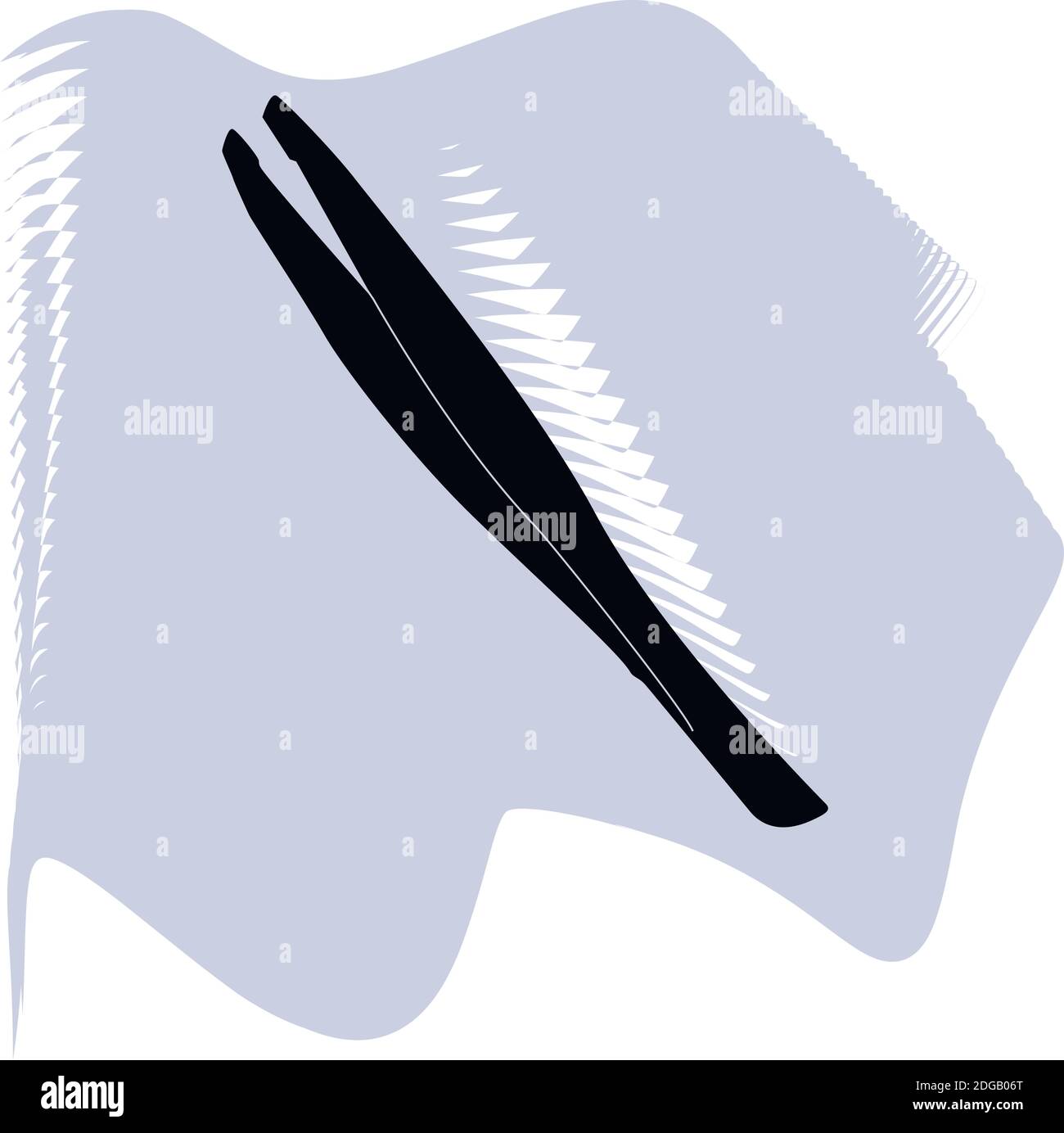 Cosmetic supplies Stock Vector Images - Alamy