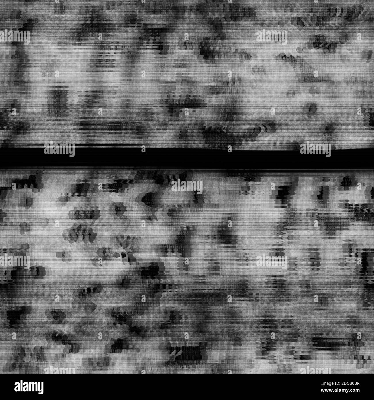 Seamless techno glitch RGB computer monitor noise Stock Photo - Alamy