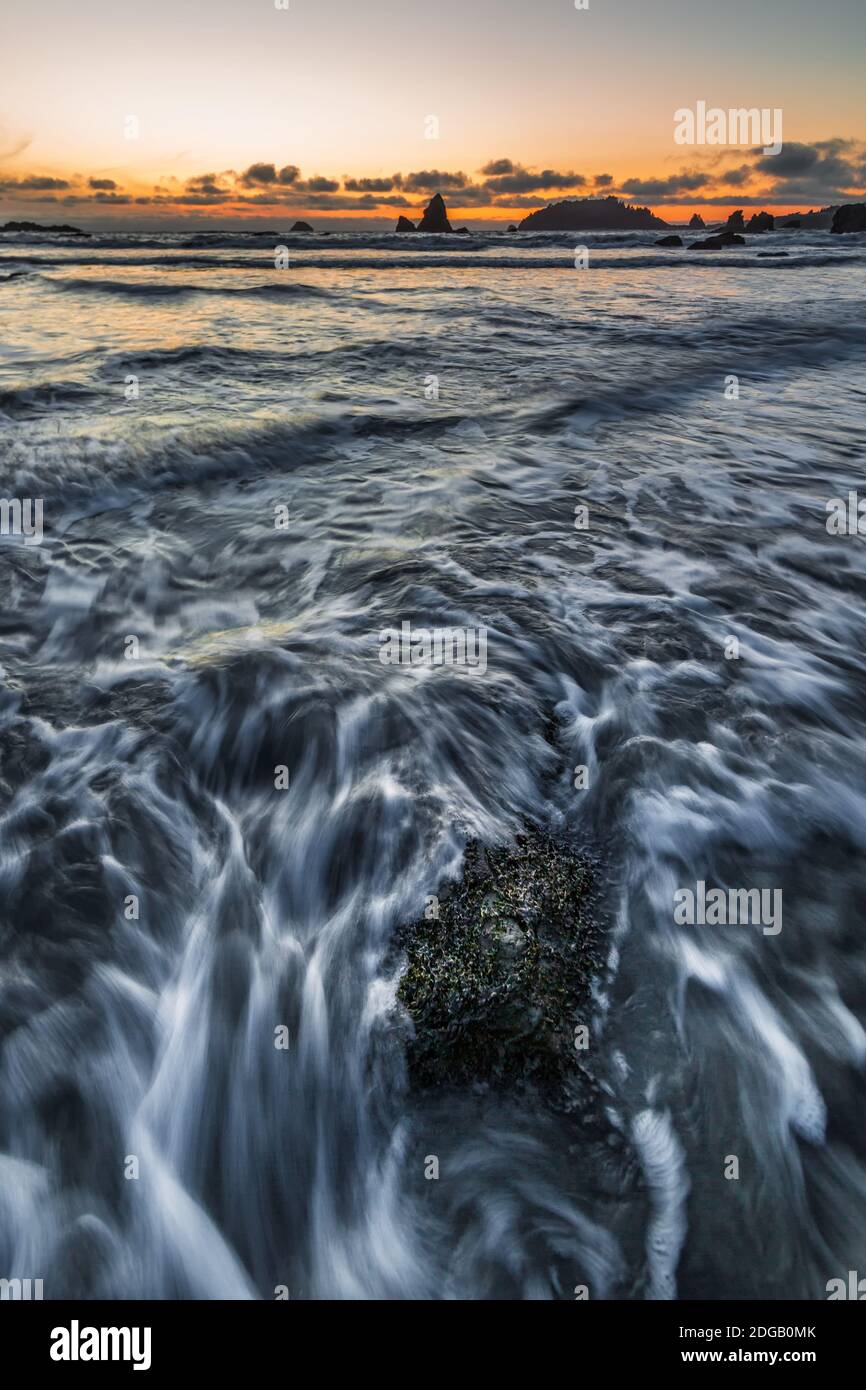 Trinidad beach california hi-res stock photography and images - Alamy
