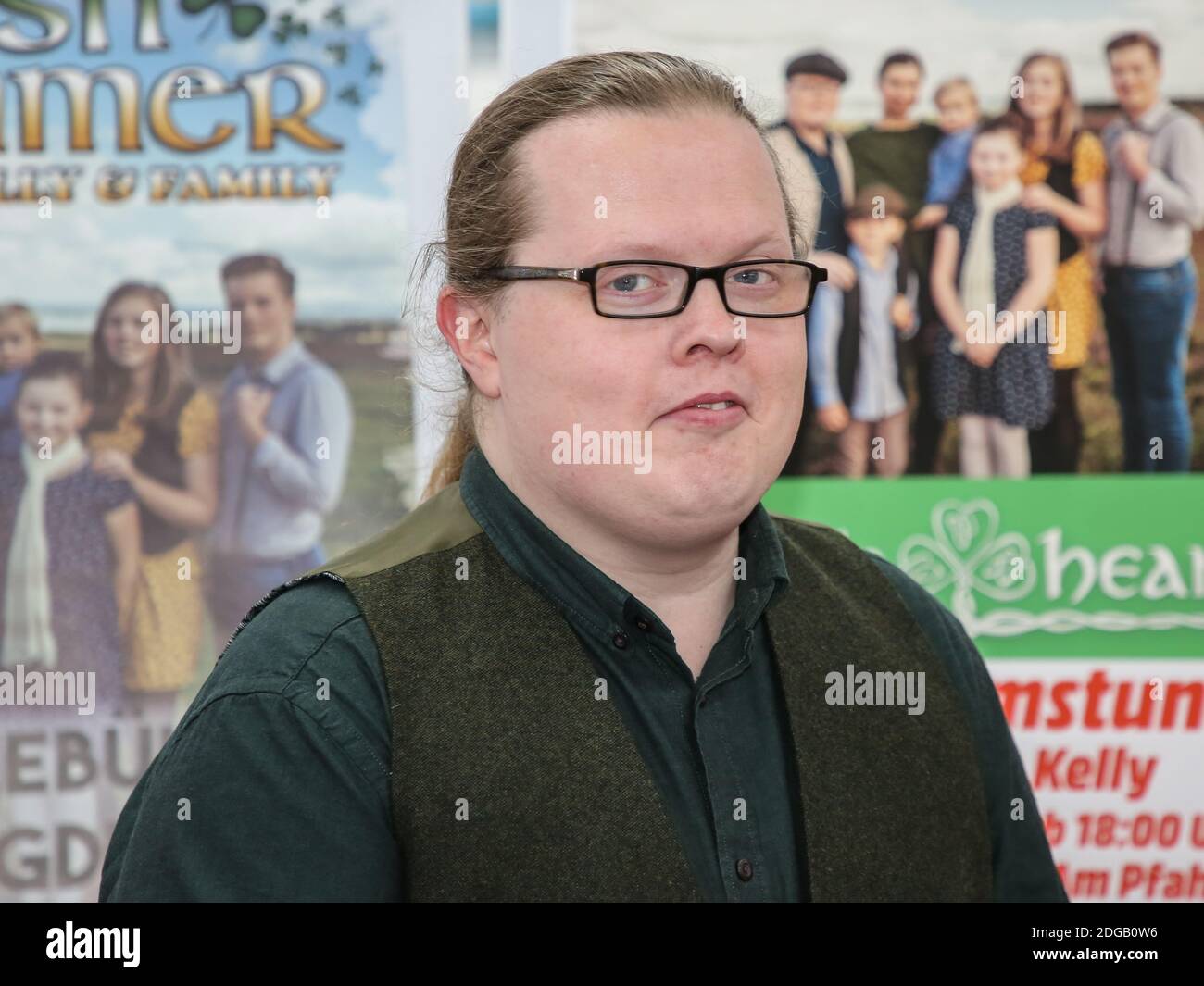 Angelo Kelly High Resolution Stock Photography and Images - Alamy
