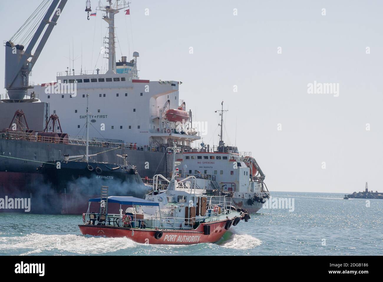 Tuapse High Resolution Stock Photography and Images - Alamy