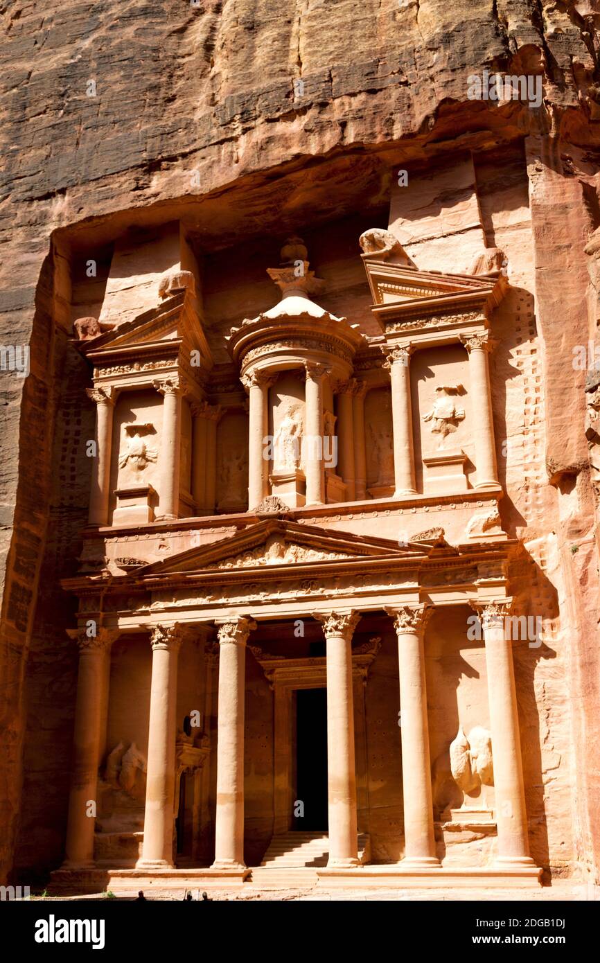 Ancient monastery one of the beautiful wonder of the world Stock Photo ...