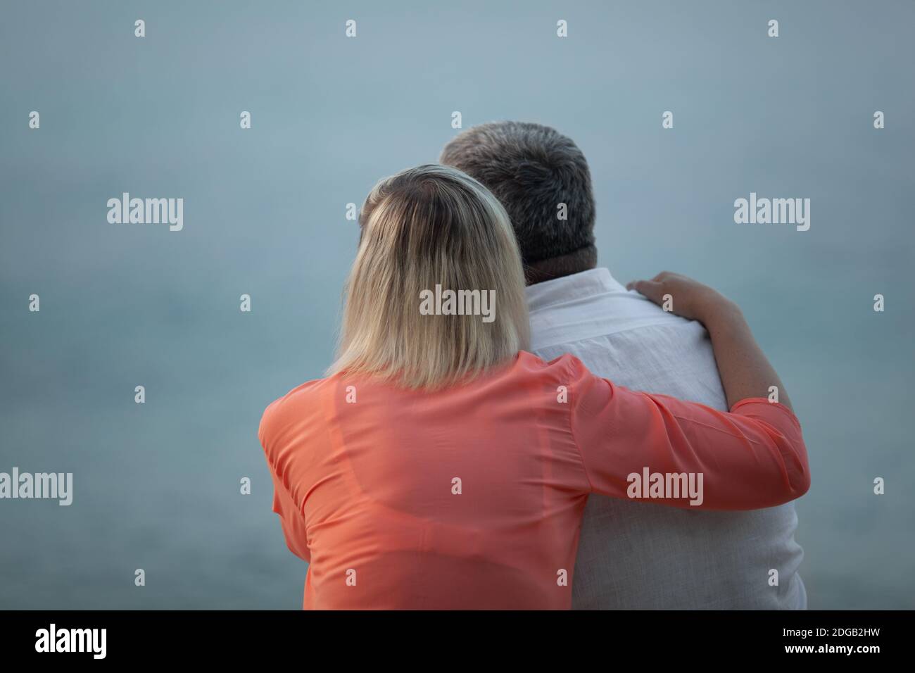 Look in direction hi-res stock photography and images - Alamy