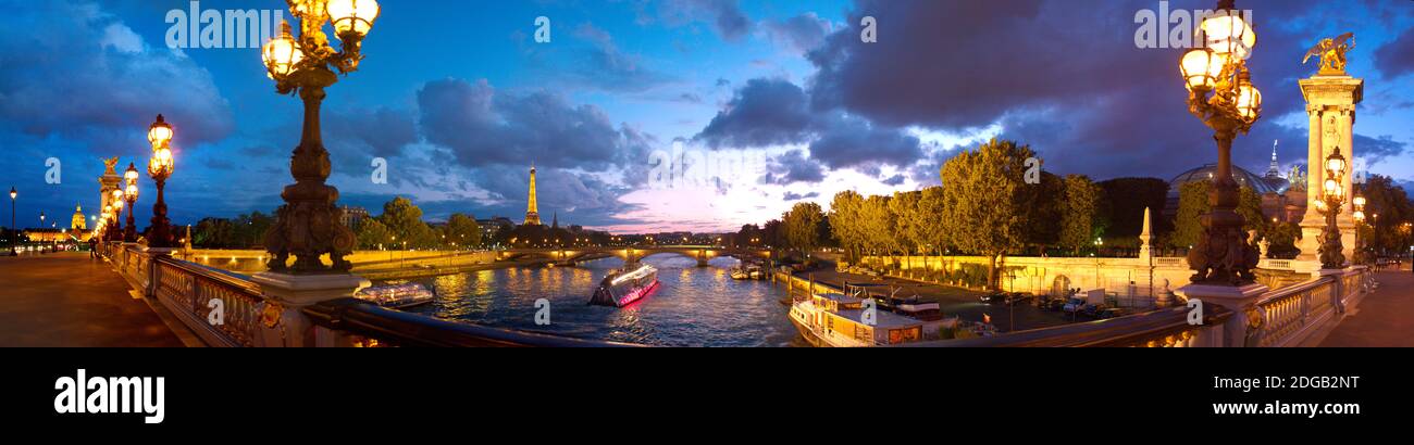 360 degree panorama france hi-res stock photography and images - Alamy