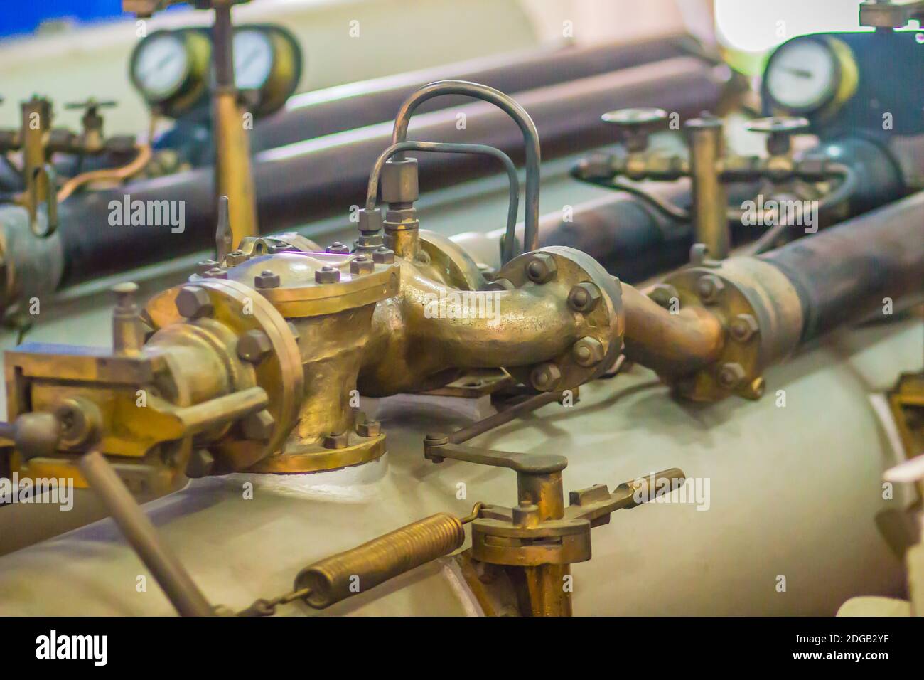 Torpedo launchers hi-res stock photography and images - Alamy