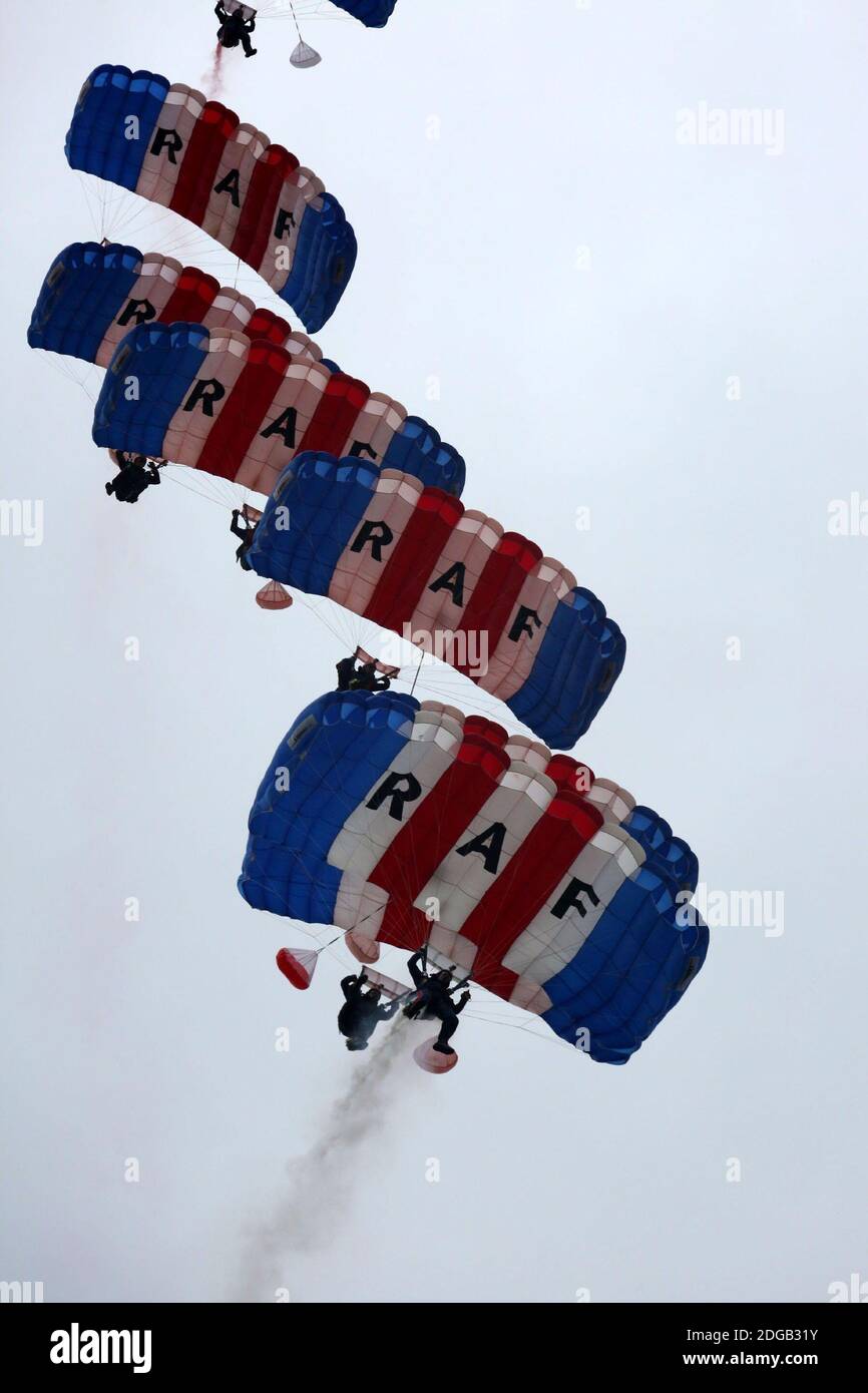 Canopy stack display routine hi-res stock photography and images - Alamy