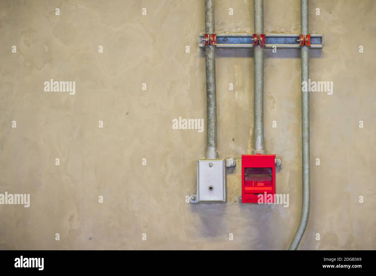 Plug fire fighter telephone hi-res stock photography and images - Alamy
