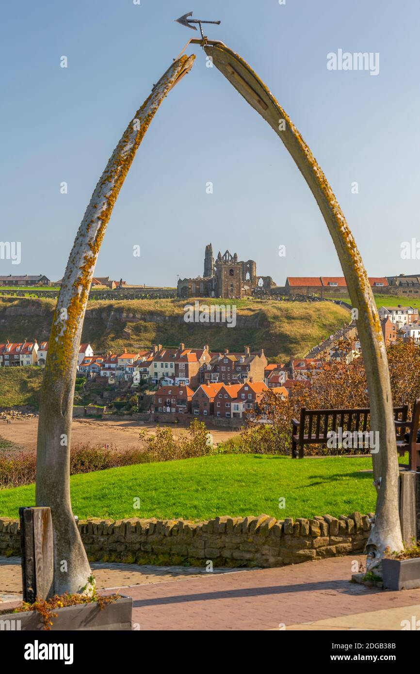 Whitby Harbour High Resolution Stock Photography and Images - Alamy