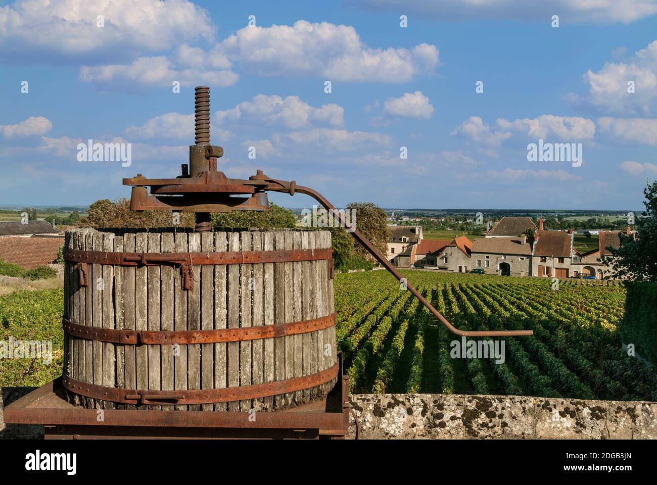 Rustic historic typical french antique traditional hi-res stock ...