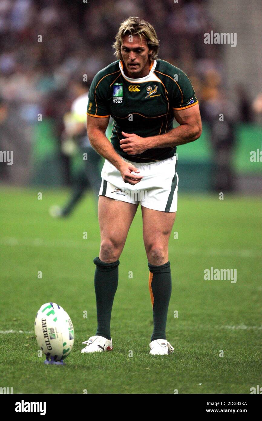 Percy Montgomery. South Africa pic by Gavin Rodgers/ Pixel Stock Photo ...