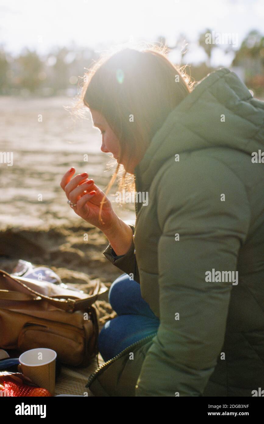 Roadside picnic