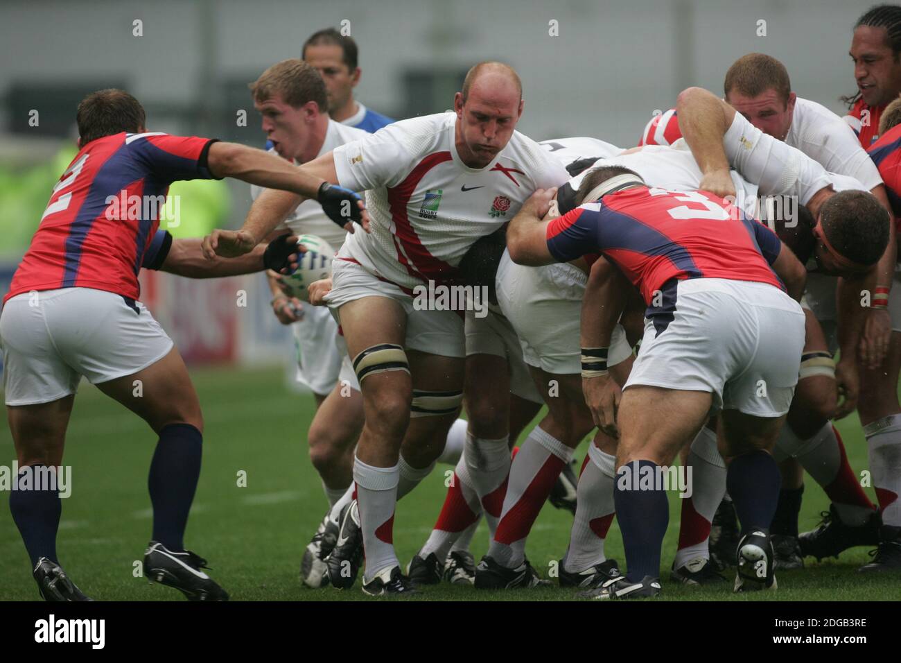 Lawrence dallaglio england hi-res stock photography and images - Alamy