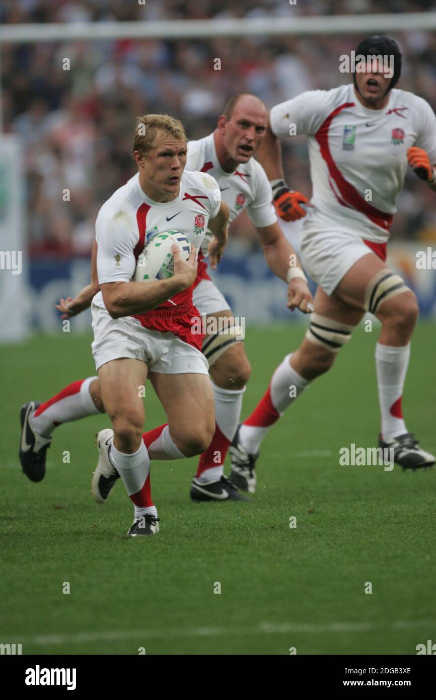 Josh lewsey england hi-res stock photography and images - Alamy