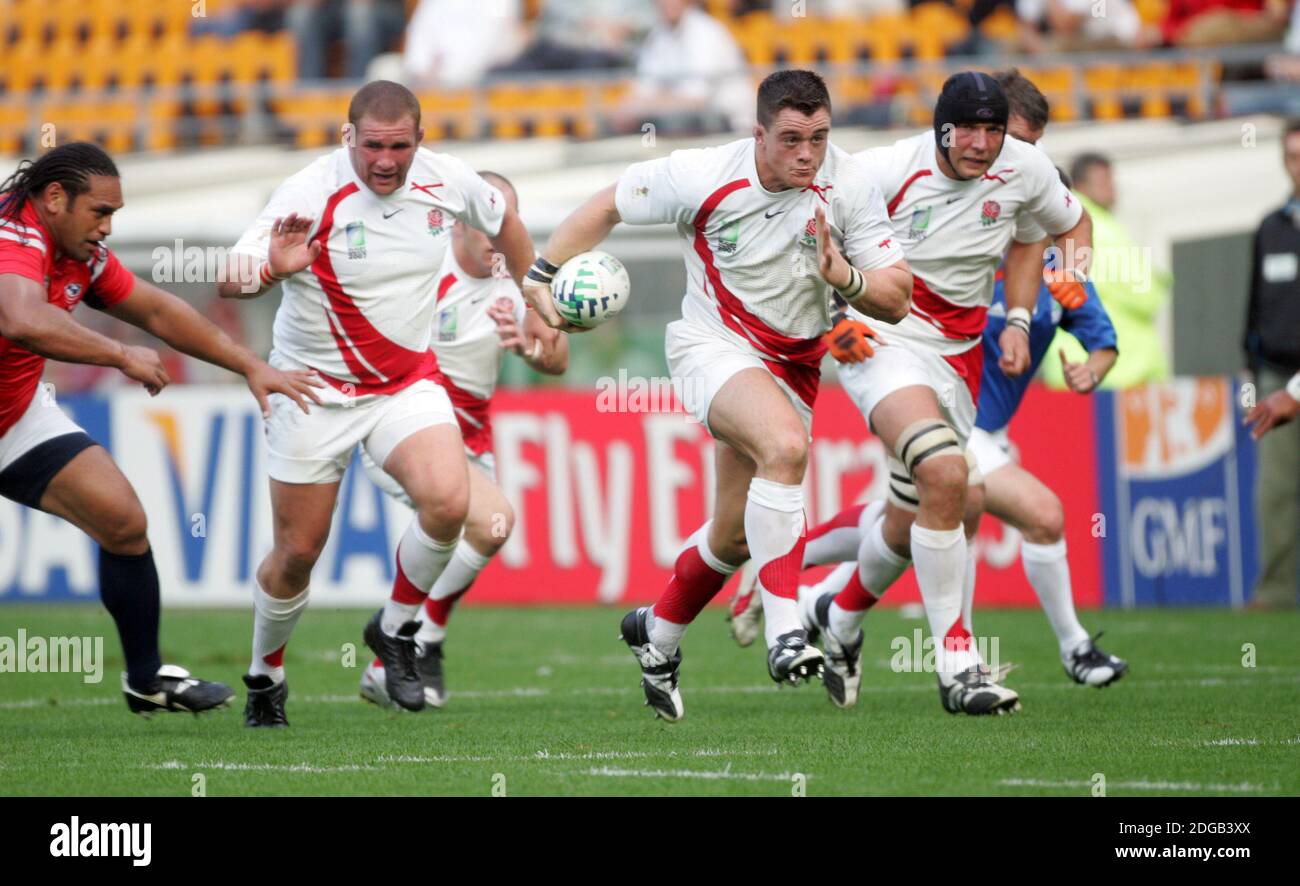 Phil vickery england hi-res stock photography and images - Alamy