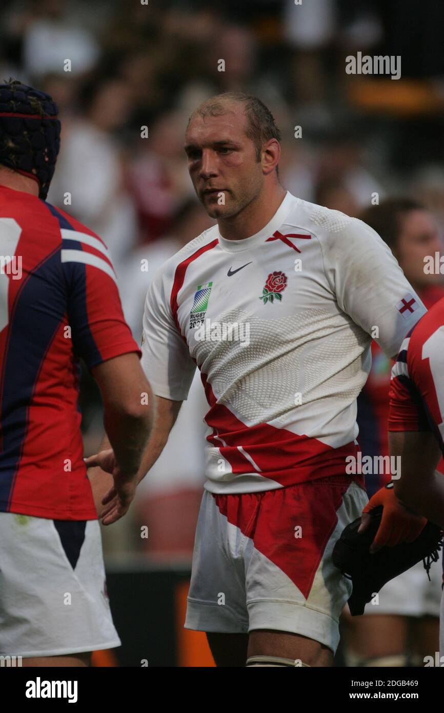 2007 world cup hi-res stock photography and images - Alamy