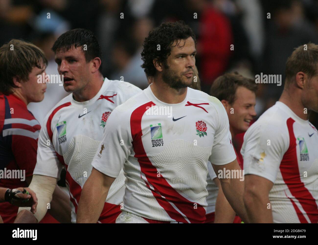 Andy farrell england rugby hi-res stock photography and images - Alamy