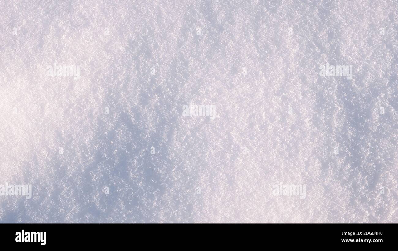 White fine snow surface texture background, winter background Stock ...