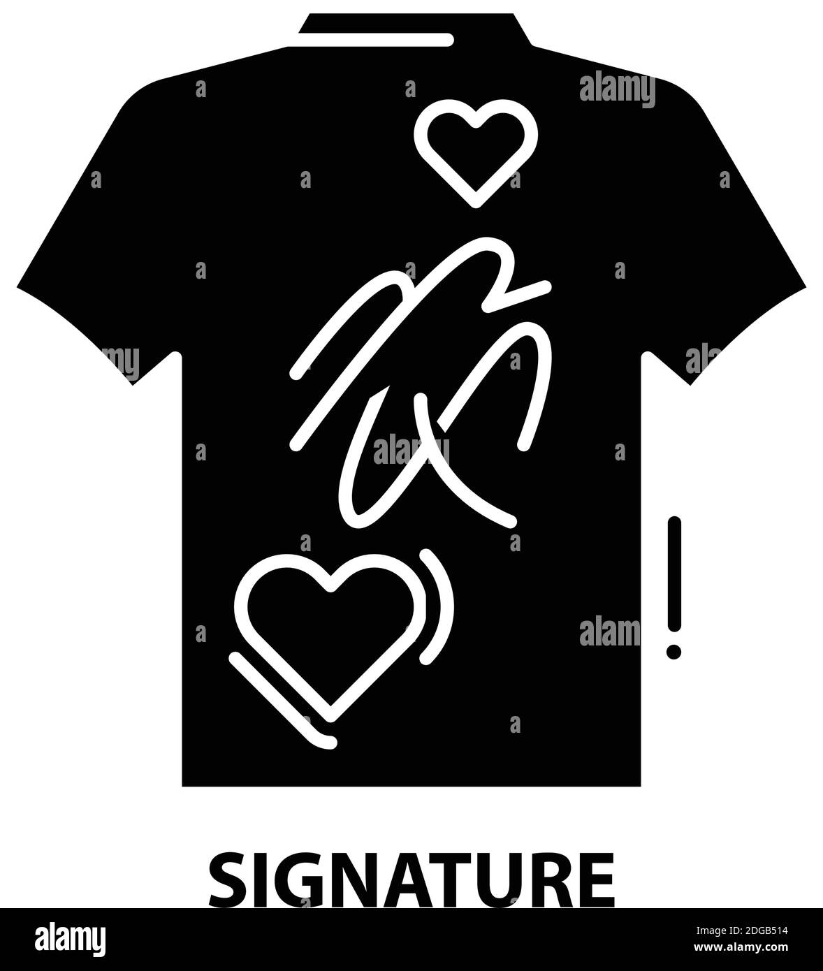 Handwritten Signature Black and White Stock Photos & Images - Alamy