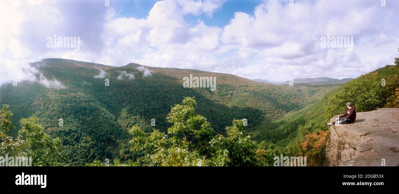 Catskill mountain hi-res stock photography and images - Alamy