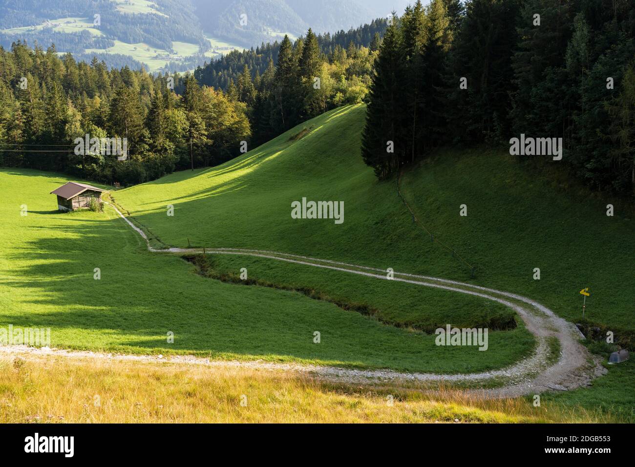Wilder kaiser ellmau hi-res stock photography and images - Alamy