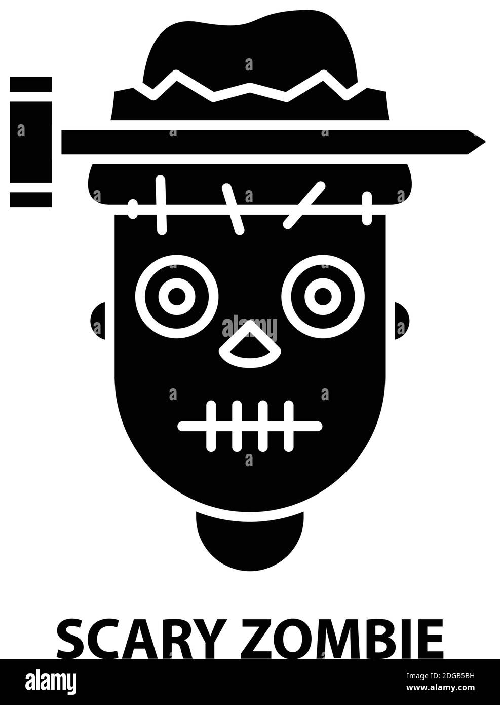 Ground strokes Stock Vector Images - Alamy