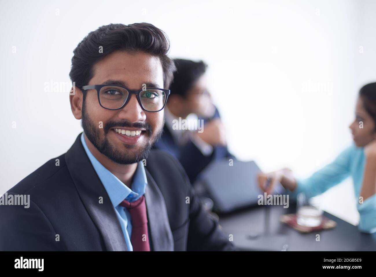 Celebrating best employee of the year/month in an Indian corporate ...