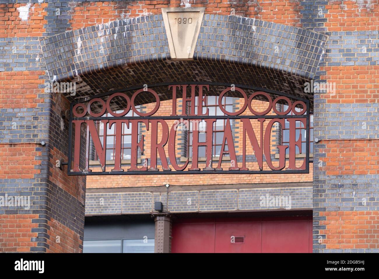 The interchange, camden hi-res stock photography and images - Alamy