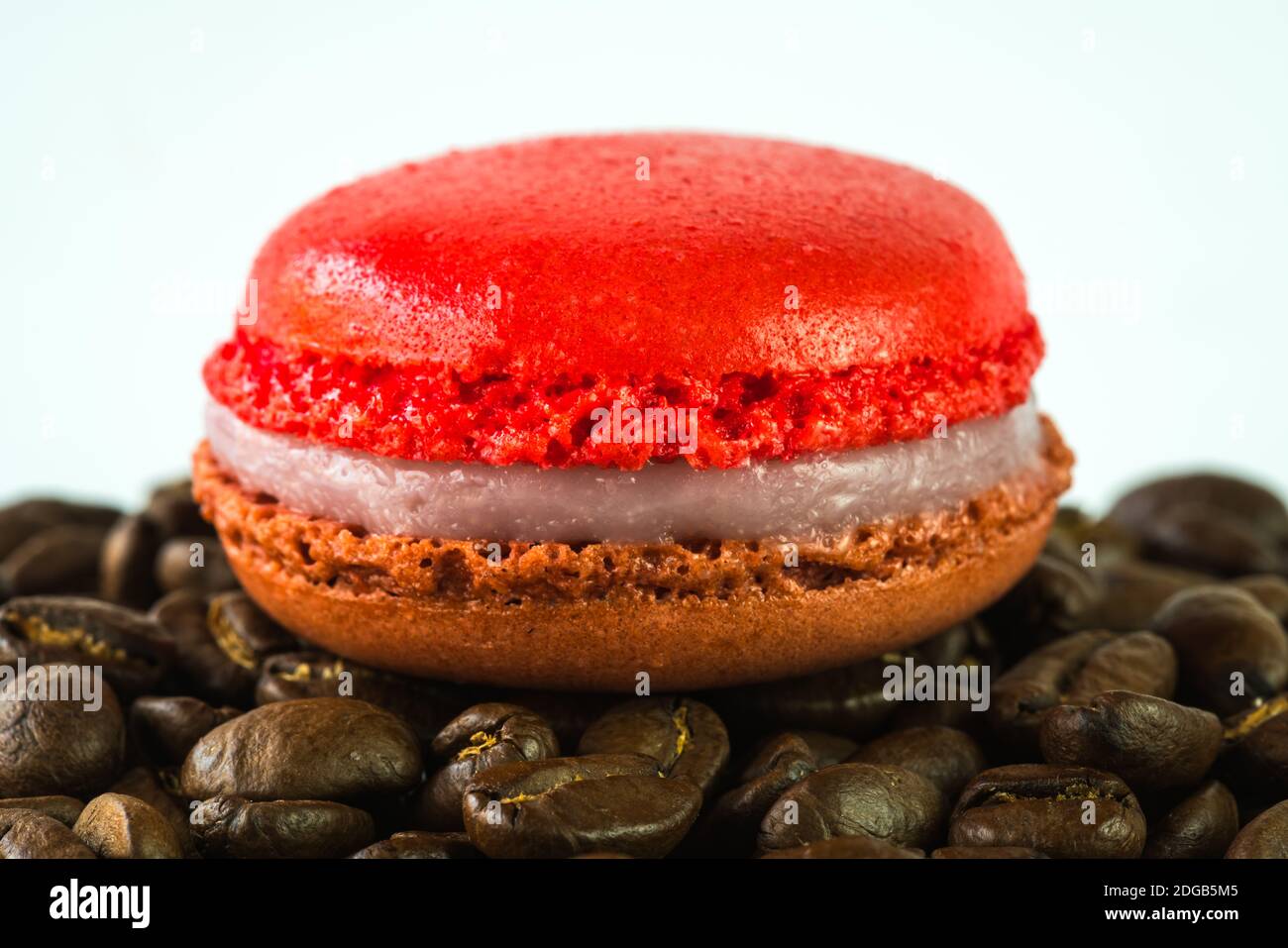 Macaroon circle hi-res stock photography and images - Alamy