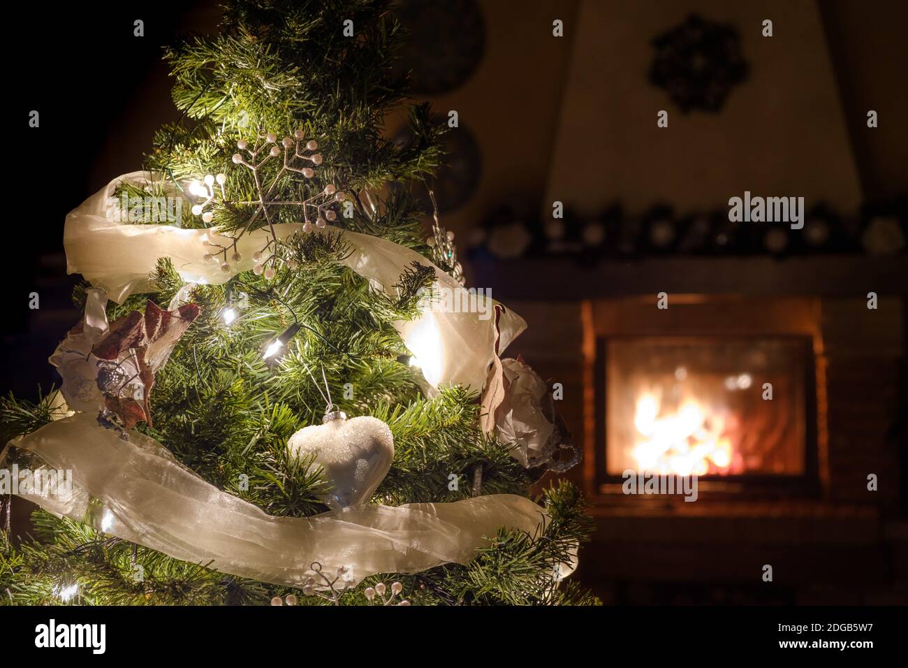 Chimney tree hi-res stock photography and images - Alamy