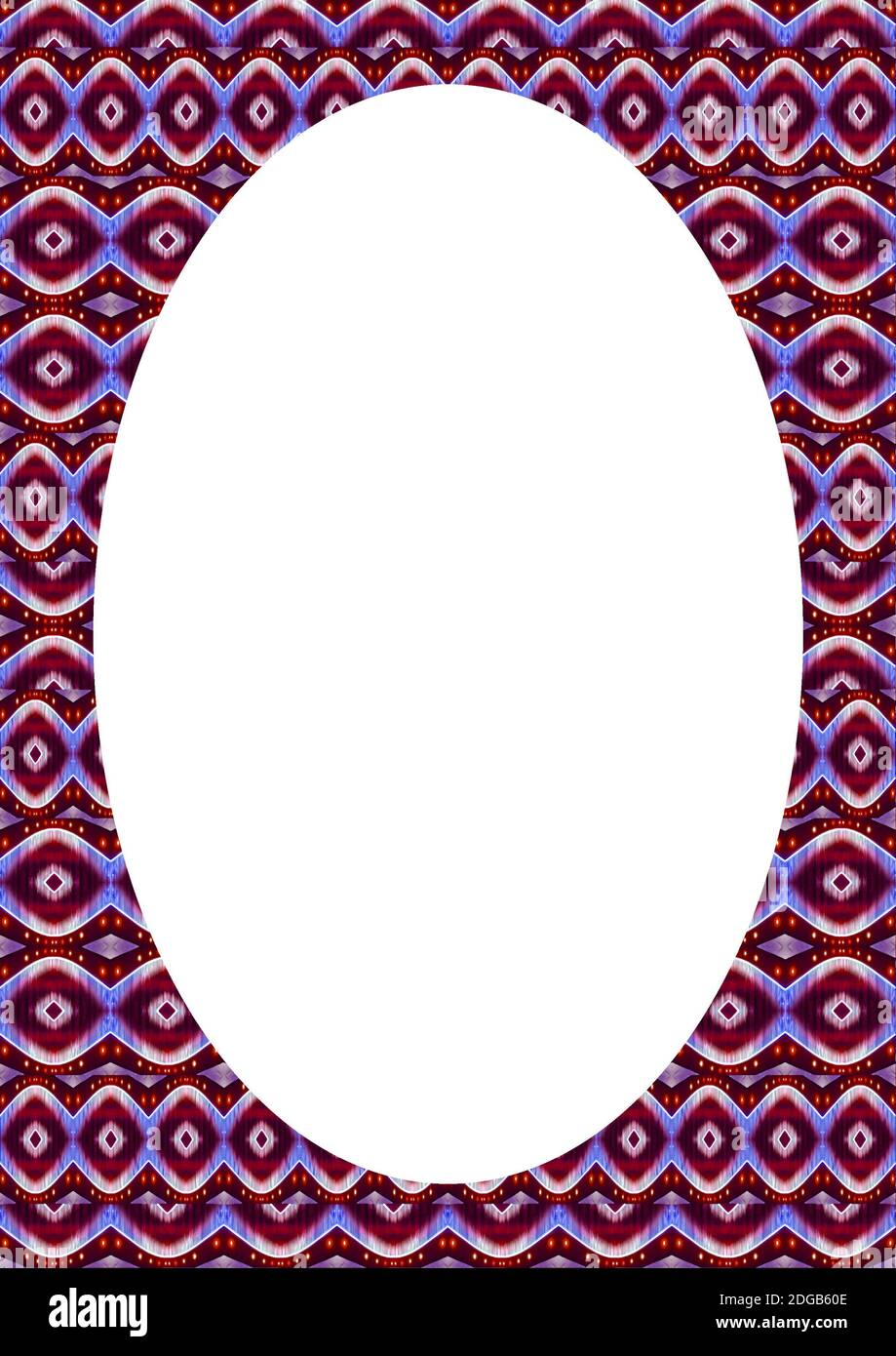 Curved white borders hi-res stock photography and images - Alamy