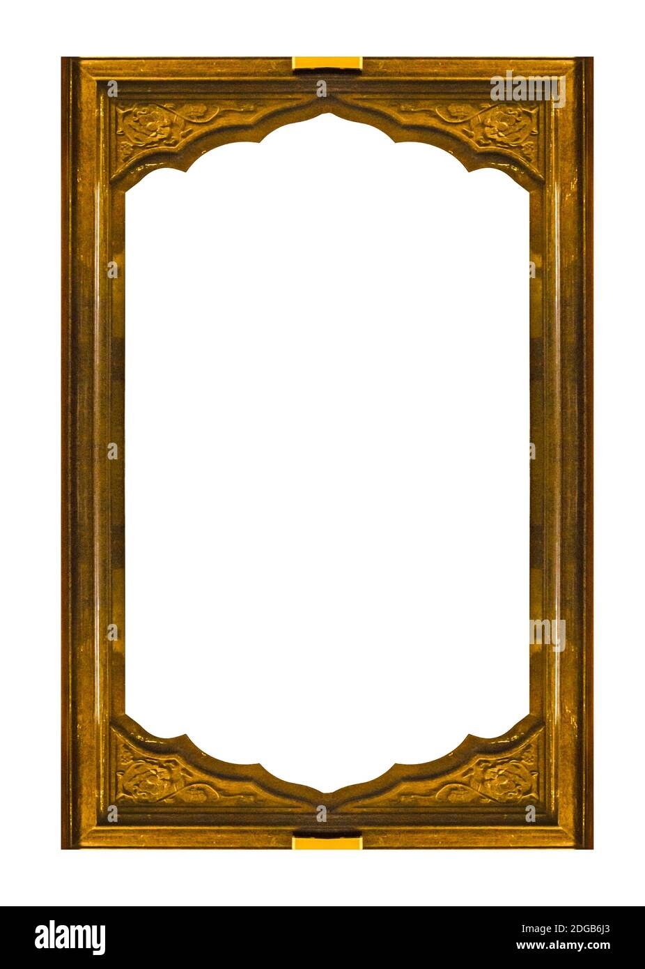 Ornate frame hi-res stock photography and images - Alamy